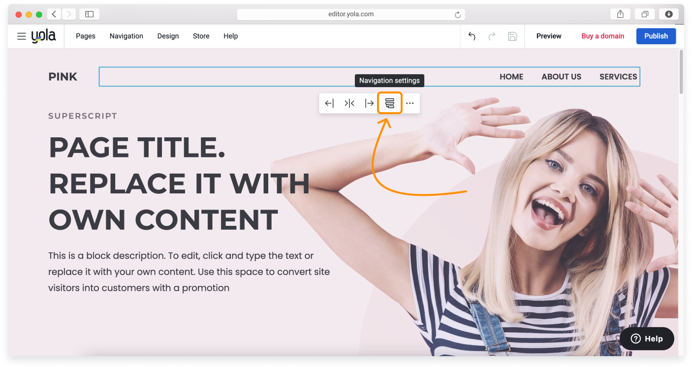 Adding a link to downloadable file as submenu item – Sitebuilder+ Adding a link to downloadable file as submenu item – Sitebuilder+